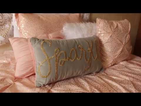 EXCLUSIVE DORM ROOM TOUR| NCAT MORROW HALL - YouTube