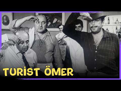 Turist Ömer | Sadri Alışık Eski Türk Komedi Filmi