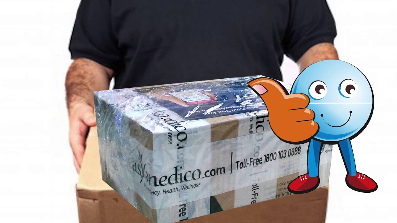 Refill Prescription online | Medicine Refill Reminder Service ...