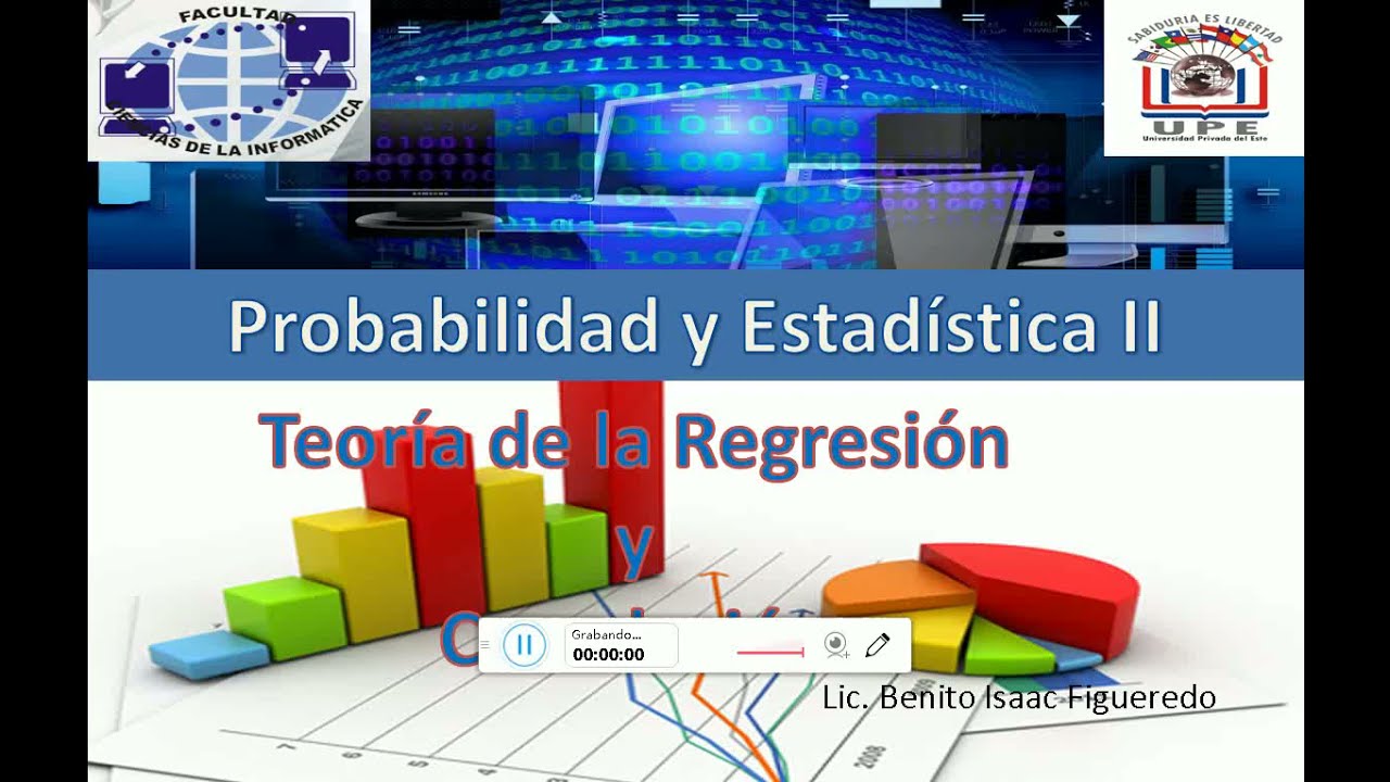 Ejemplo Nº 2 (Error Típico de Estimación) - YouTube