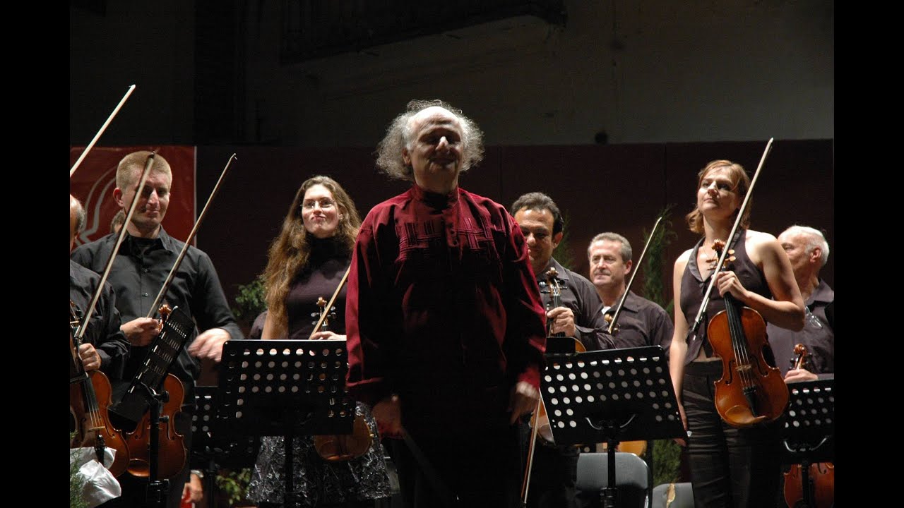 Khachaturian: Nune's Dance from Gayane Ballet Suite - YouTube