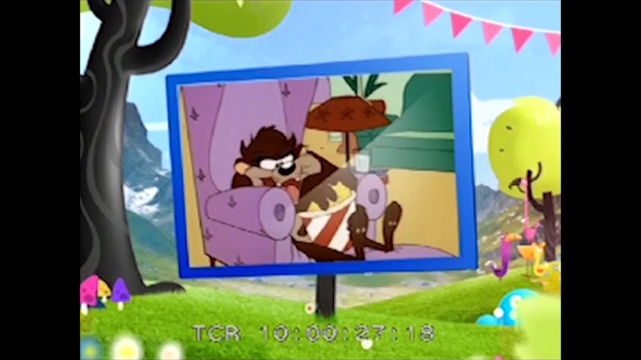 Boomerang CEE (Polish) - Taz-Mania - New Episodes - Promo (May 2013 ...