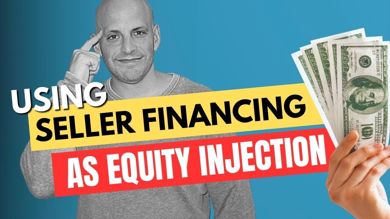 Using Seller Financing as Equity Injection (SBA 7a Loans) - YouTube