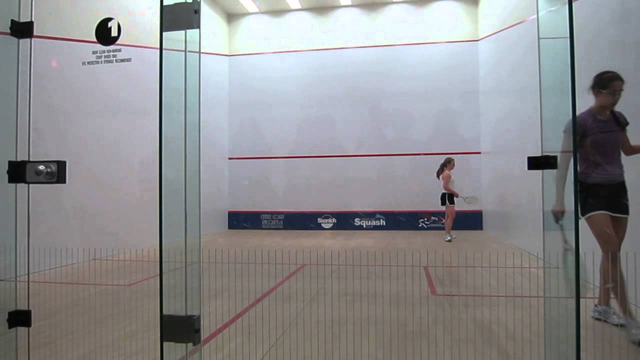 Ali Richmond vs Alyssa Mehta - YouTube