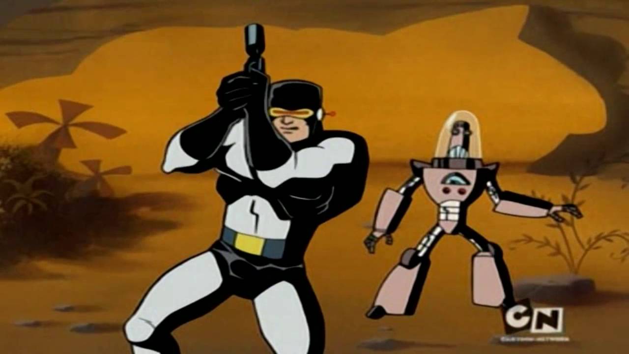 Time Squad Sheila