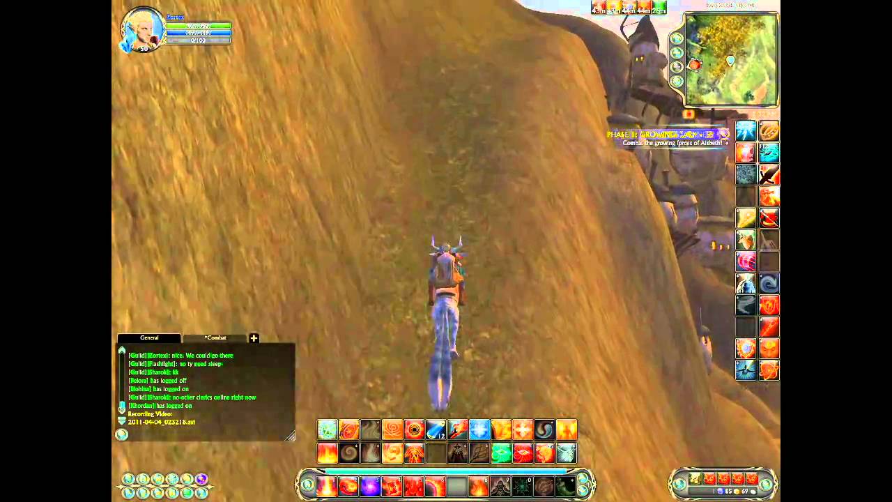 Rift - Knock them off their perch (Achievement) - YouTube