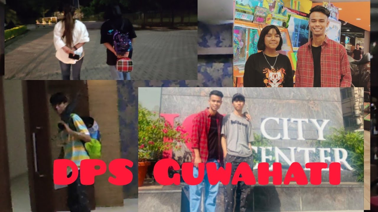 DELHI PUBLIC SCHOOL GUWAHATI - YouTube