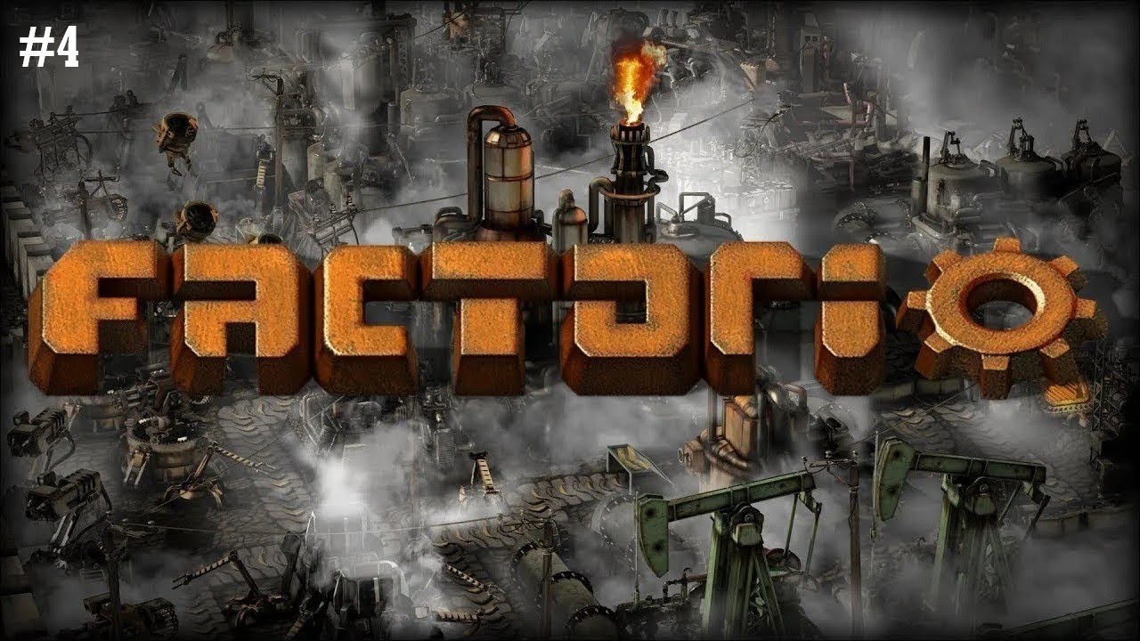 МНЕ НЕ БОЛЬНО Factorio #4 - YouTube