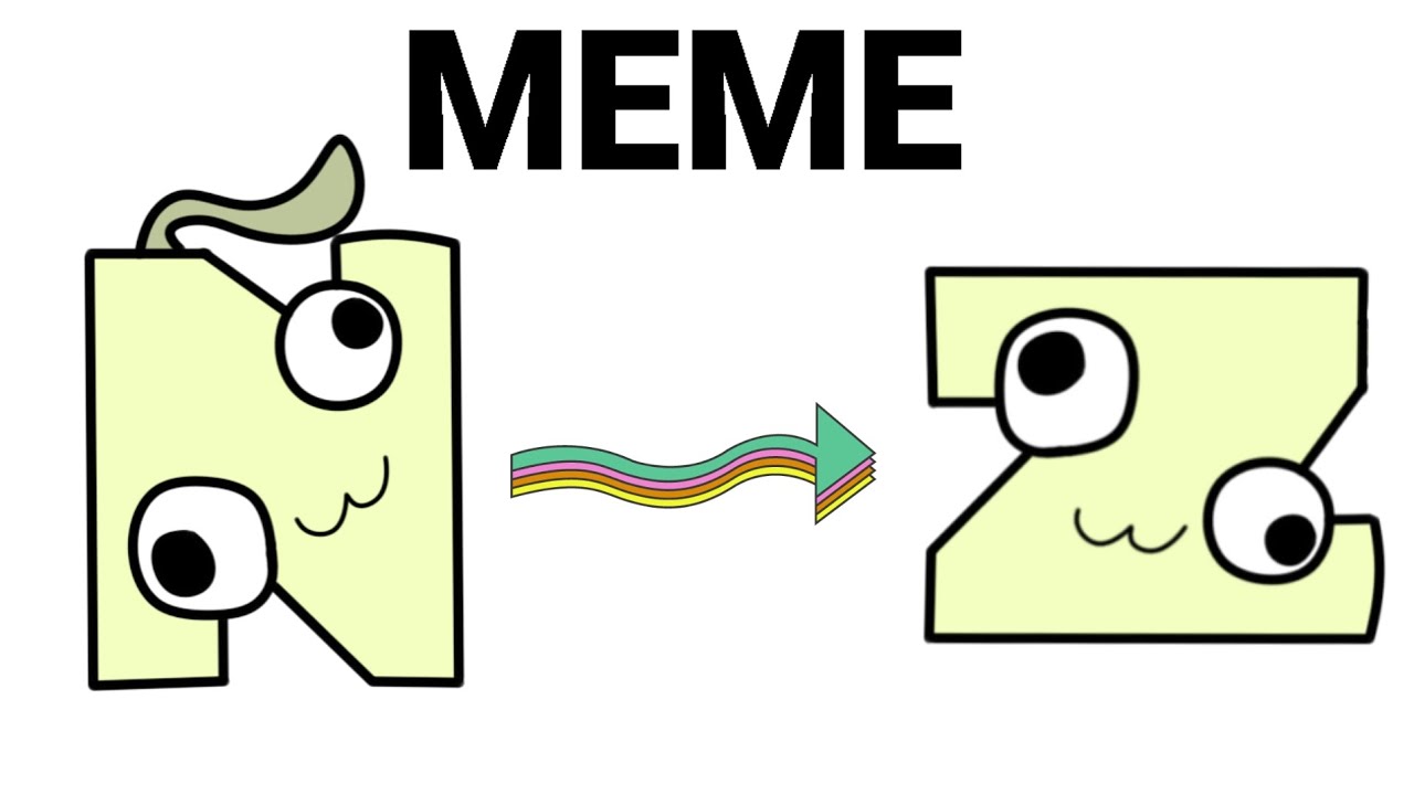 Ñ is an Z | FLQ! Spanish Alphabet Lore Meme for @FrankitoLQ4001 - YouTube