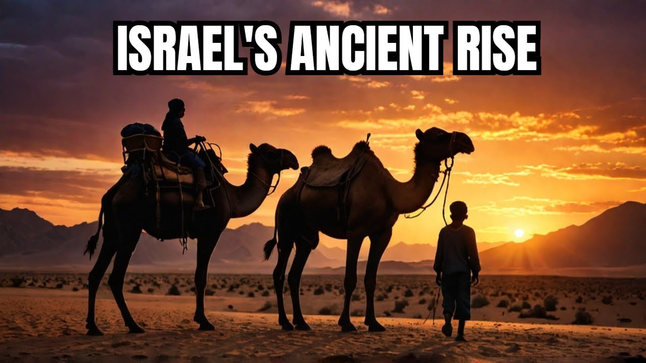 The Rise of Ancient Israel: From Nomads to a Nation of Faith ...