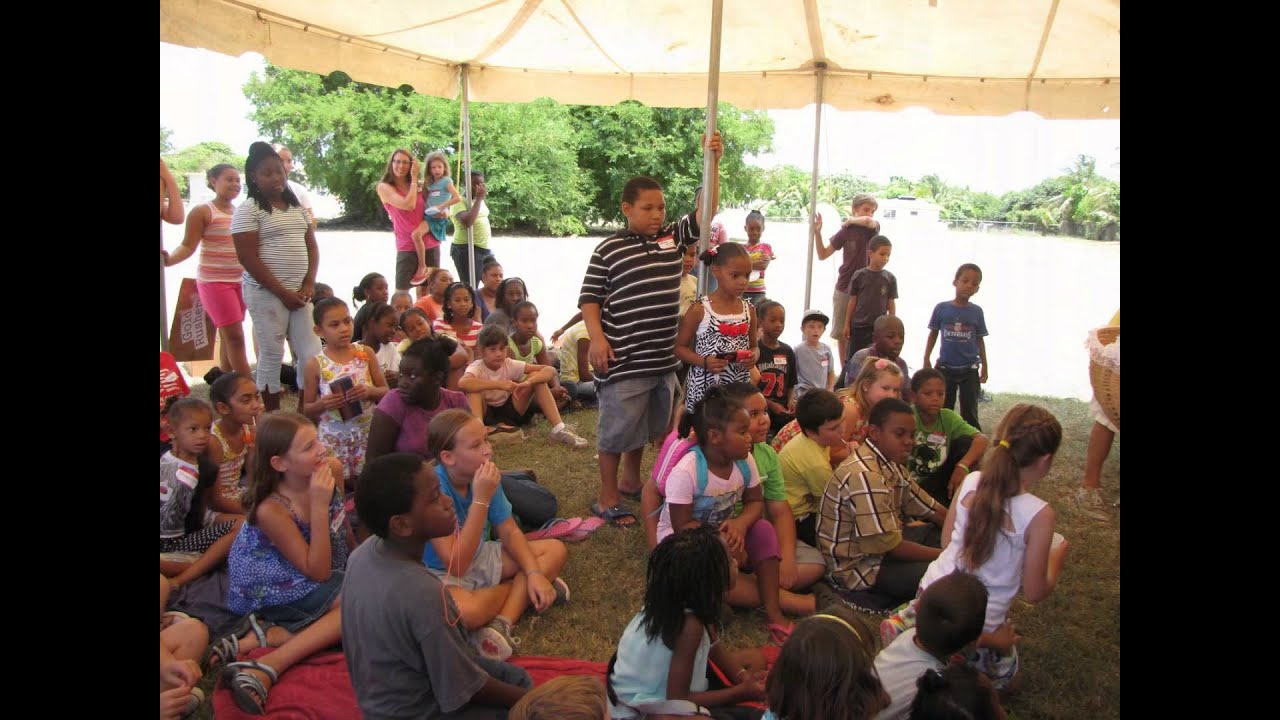 VBS Island Bapt St Croix 2013 - YouTube