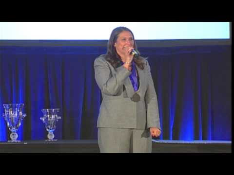 2013 Women's Champion Announcement - Megan McCurdy - YouTube