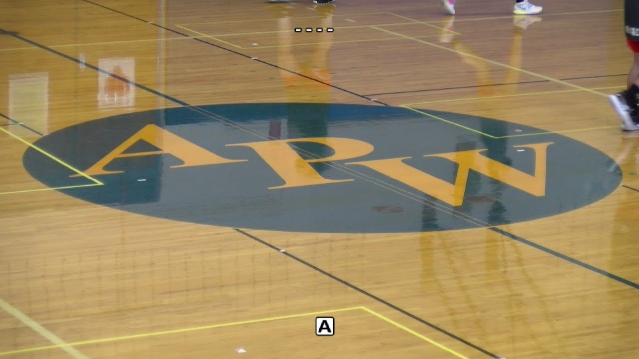 3/18/21 Modified Girls Basketball APW Rebels VS Mexico Tigers - YouTube