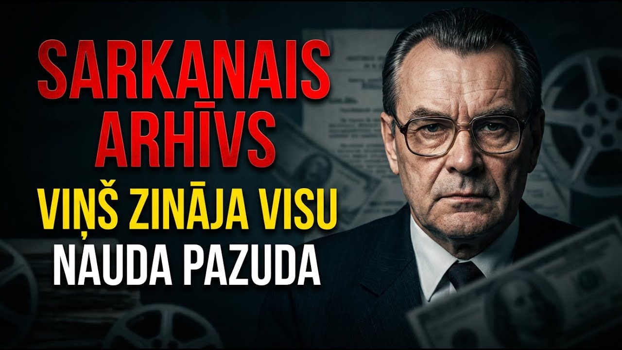 JĀNIS VAGRIS: Pēdējais sekretārs. Kur palika LKP miljoni 1991. gadā ...