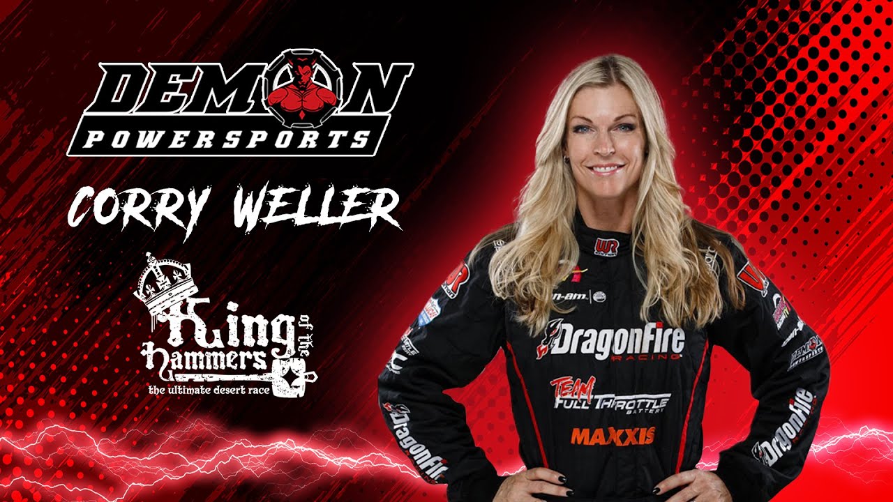 Testimonial Interview with Corry Weller from @WellerRacing at King of ...