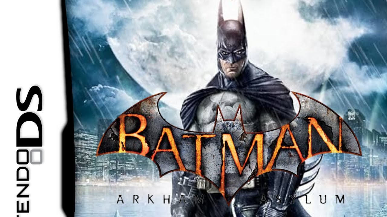 Batman Arkham Asylum DS OST: Boss theme - YouTube