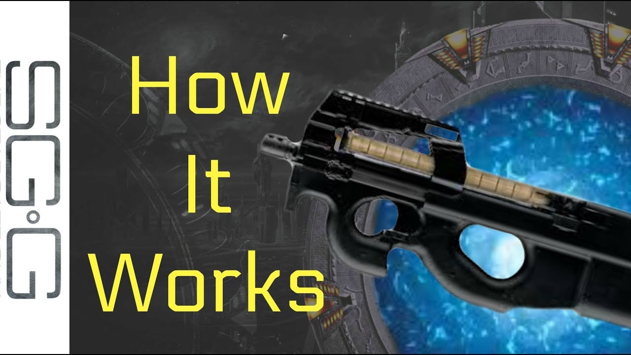 FN P90 : How it Works - YouTube