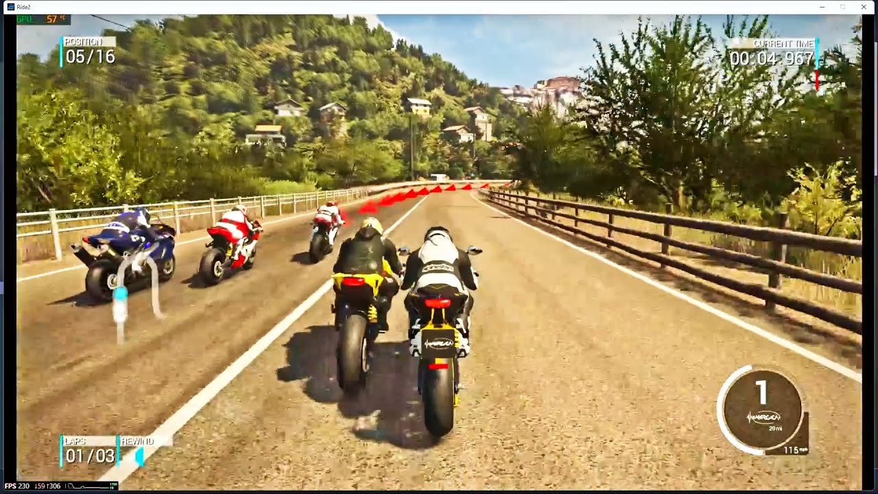 RIDE 2 Gameplay Part-5 Career 2 of 2 - YouTube