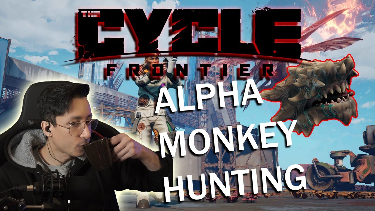 Alpha Monkey Dungeon, The Cycle Frontiers Nostalgia Dive - YouTube