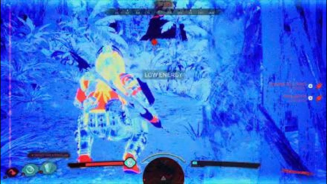 NEW EMISSARY PREDATOR! Predator hunting Grounds - YouTube