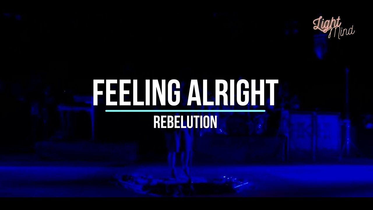 Rebelution - "Feeling Alright" - Live at Red Rocks [LEGENDADO] - YouTube