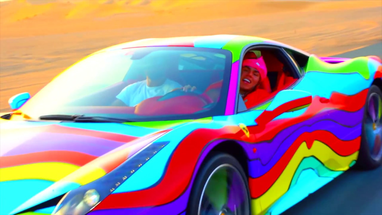 Remix 6ix9ine _Stoopid Ft Bobby Shmurda - YouTube