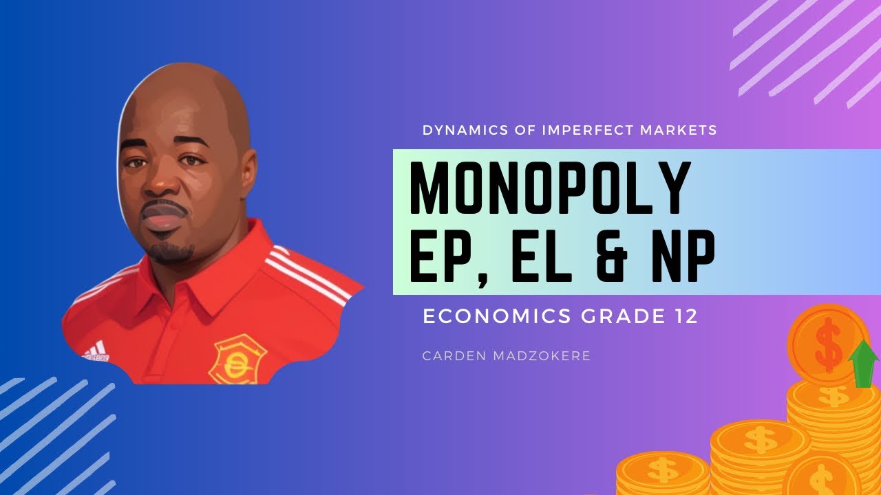 Monopoly | Normal Profit | Economic Profit | Economic Loss explained by ...