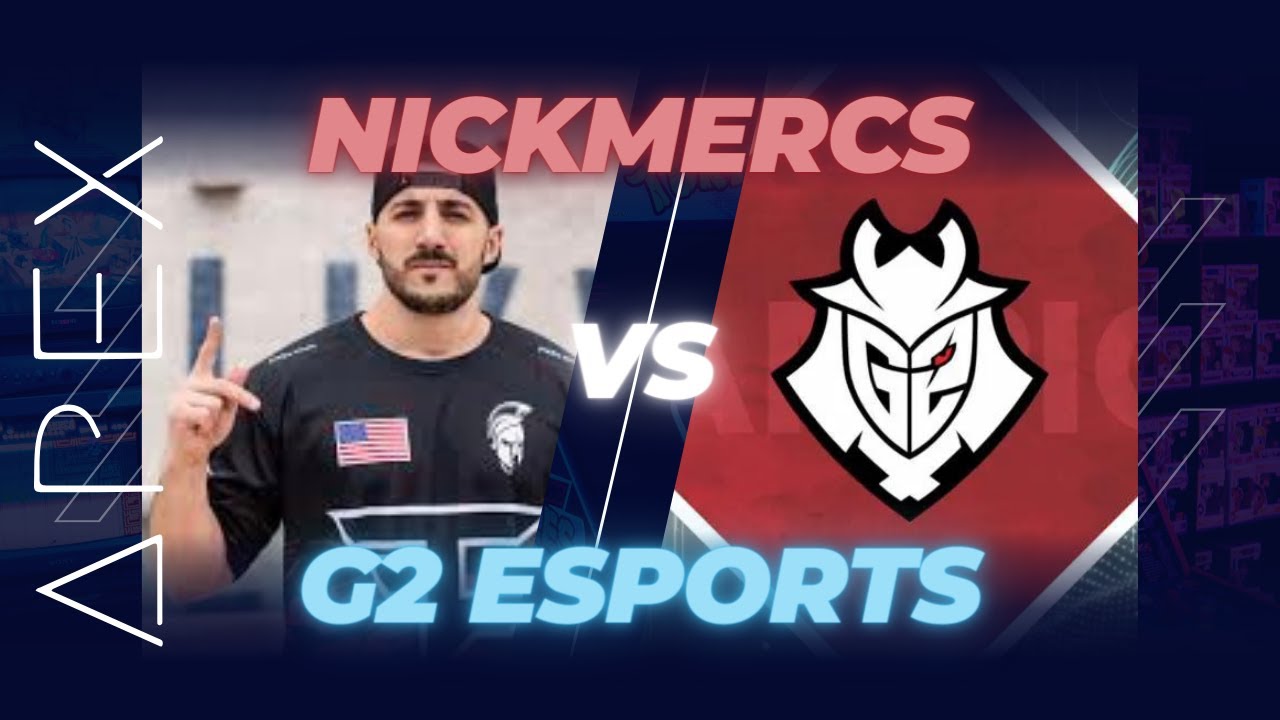 NICKMERCS GOES AGAINST G2 BEFORE SCRIMS IN RANKED! SEE WHO WINS ...