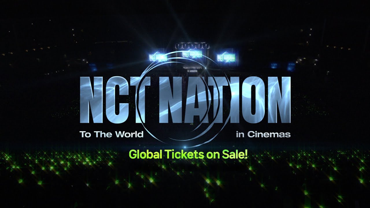 NCT NATION : To The World in Cinemas | Get Tickets Now ! - YouTube
