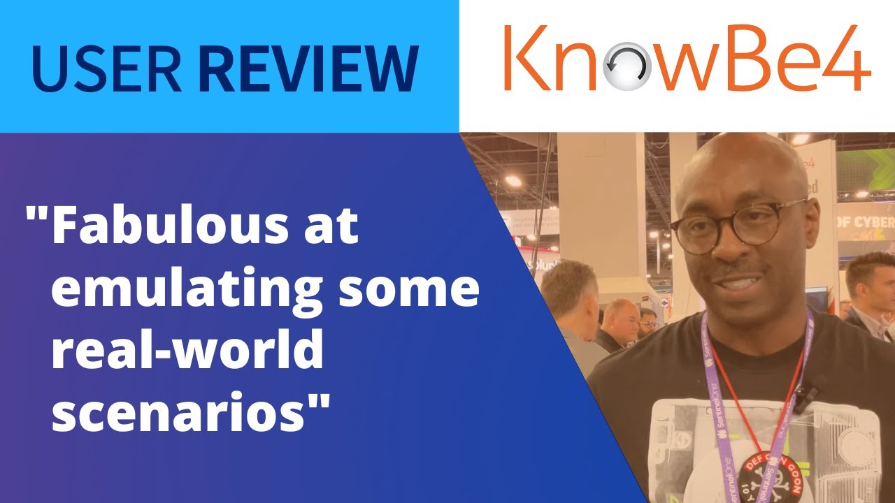 KnowBe4 Review: KnowBe4 Serves As an Essential Security Awareness Tool ...