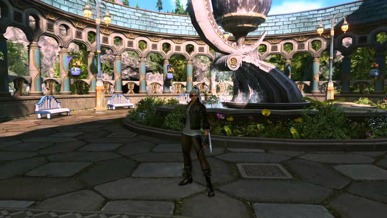 Cabal 2 KR OBT - Force Blader Armors & Weapons for level 1-30. - YouTube