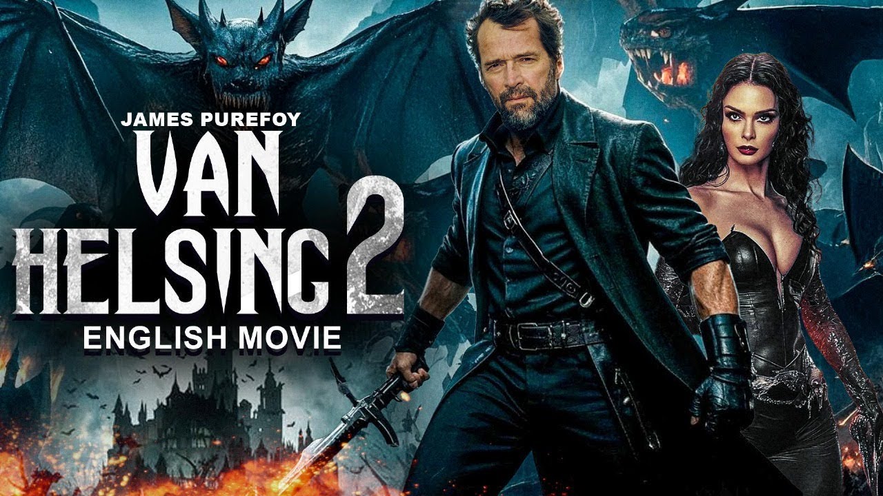 James Purefoy In VAN HELSING 2 Hollywood Movie ｜ Rachel Hurd Wood ...