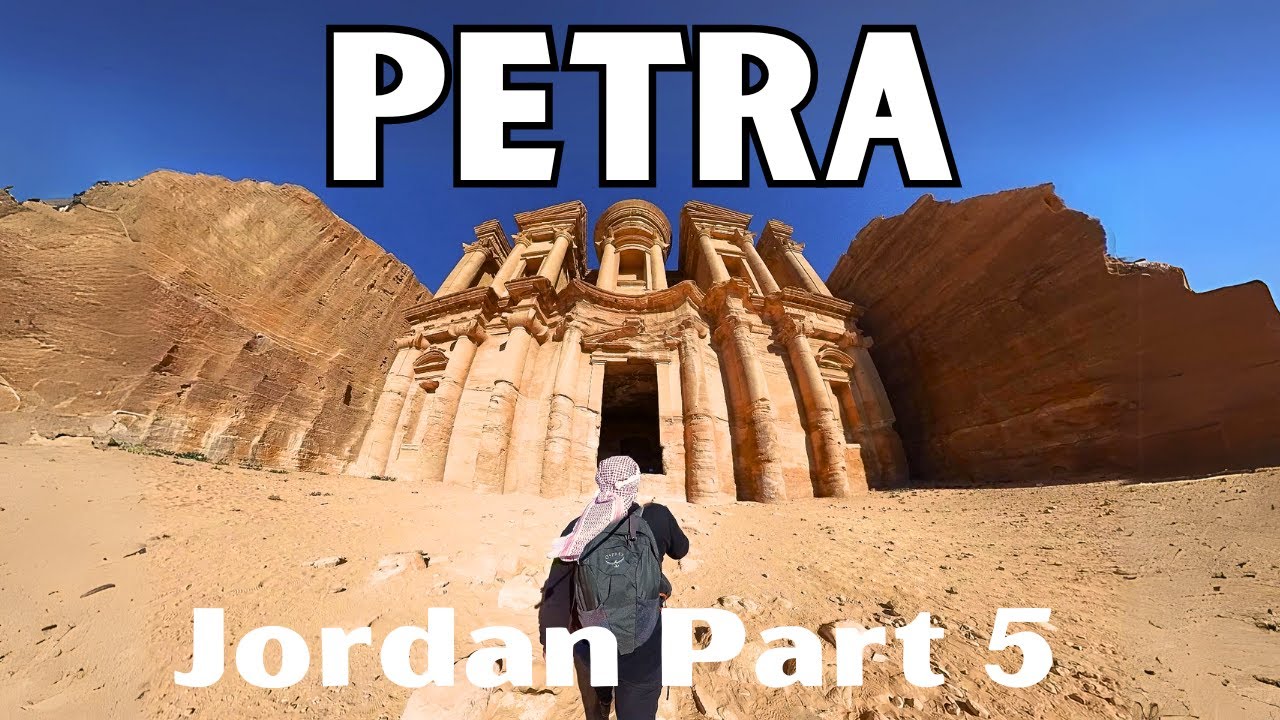 Islamic Perspective of Petra and the Story of Prophet Salih ...