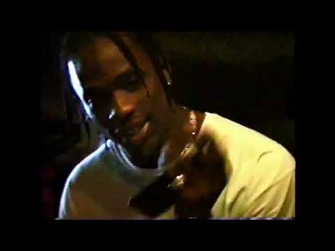 How Travis Scott Makes 'Butterfly Effect' in the Studio