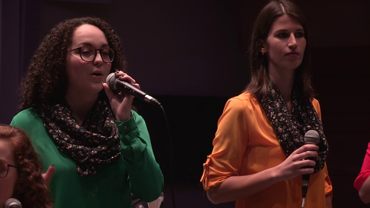 Proud Mary - Strong Voice - YouTube