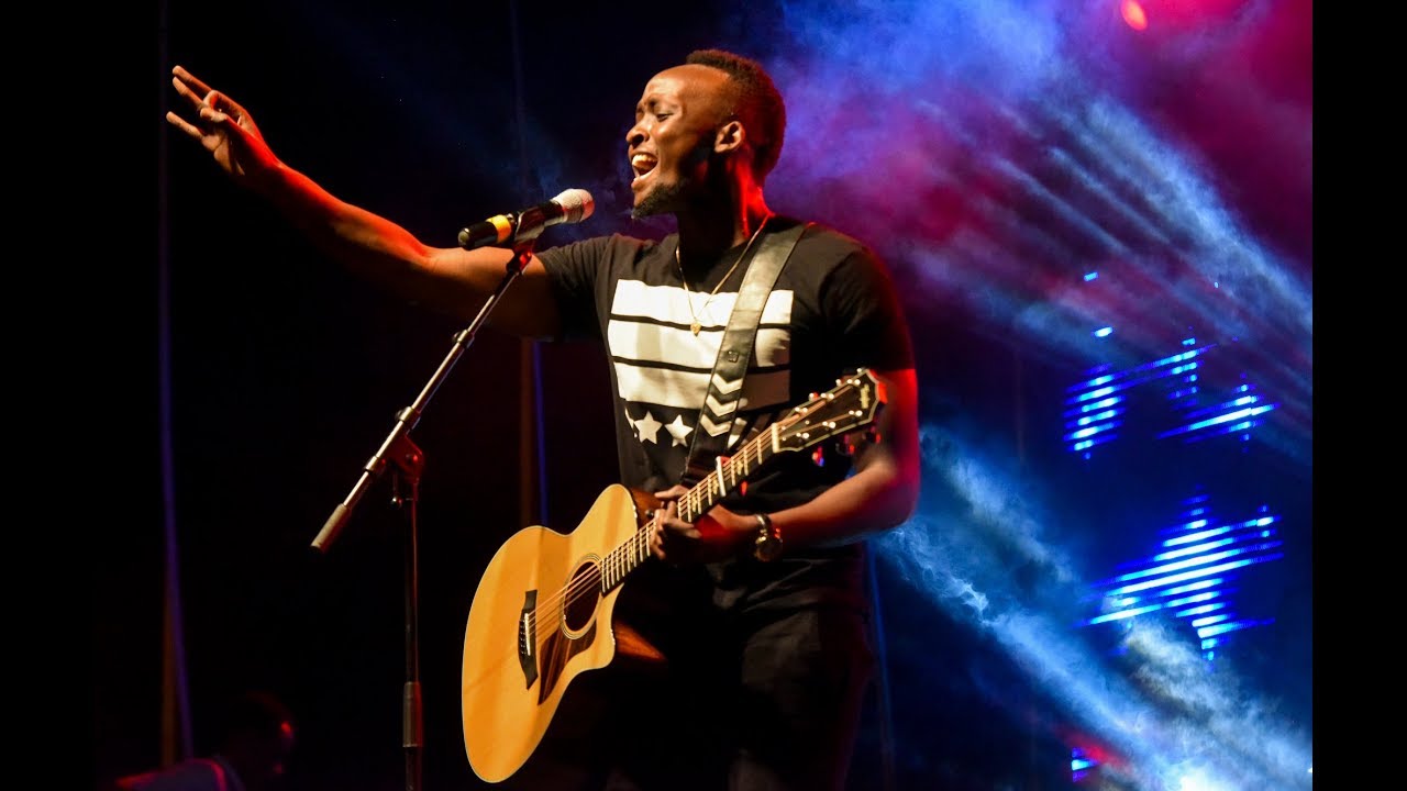 MEDDY'S FULL PERFORMANCE / MUTZIG BEER FEST - YouTube