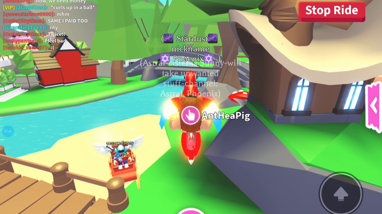 New adopt me pet potions tested! Roblox Adopt Me - YouTube