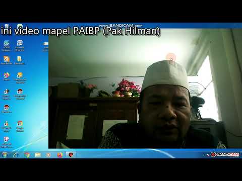 PAIBP Kelas 7 SMP Malidar - YouTube