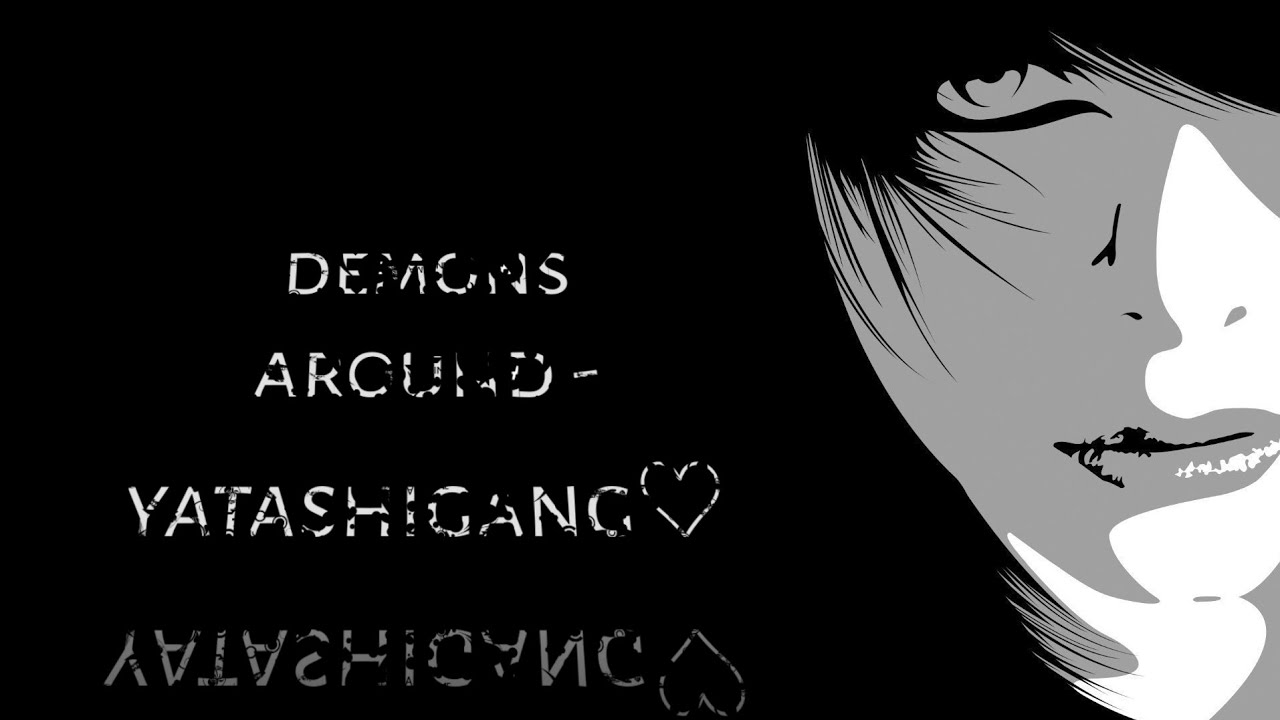 Demons Around - Yatashigang♡ #фонк #агресивныйфонк #fonk - YouTube