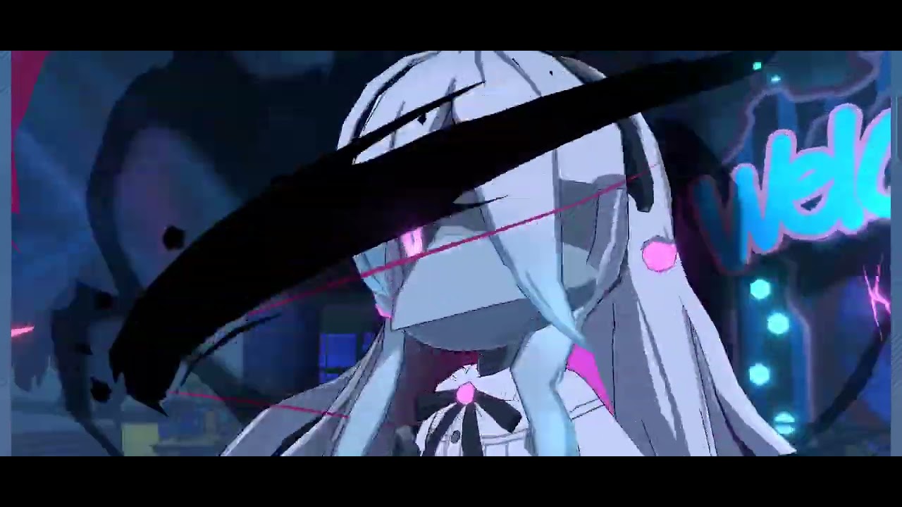 Blue Archive - Slumpia Shiro & Kuro Hardcore Full Auto (May 2022) - YouTube