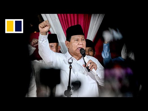Indonesia’s Prabowo unveils ‘fat cabinet’