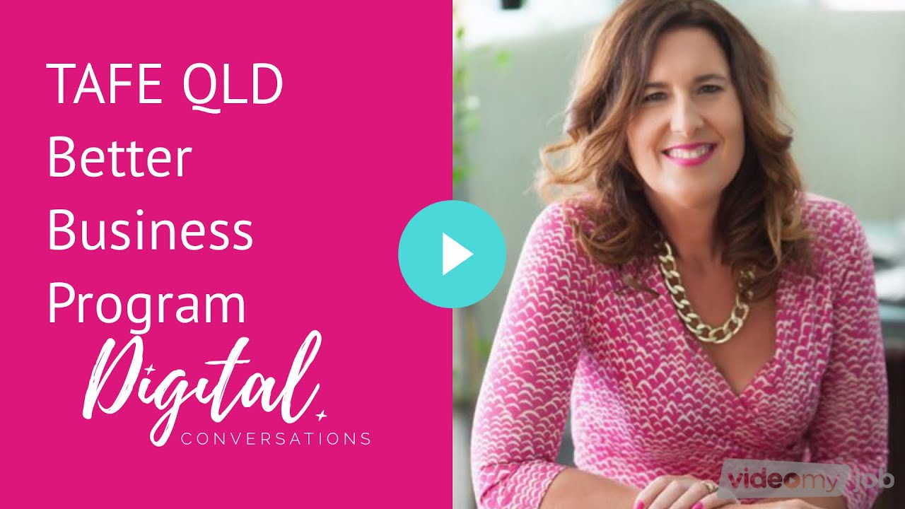 TAFE QLD Better Business Program - YouTube