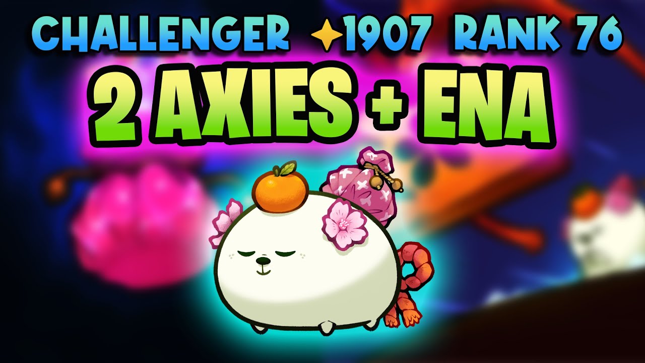 TOP 76 DAWN, PLANT + FREE STARTER AXIE BUILD | ORIGIN LEADERBOARDS ...