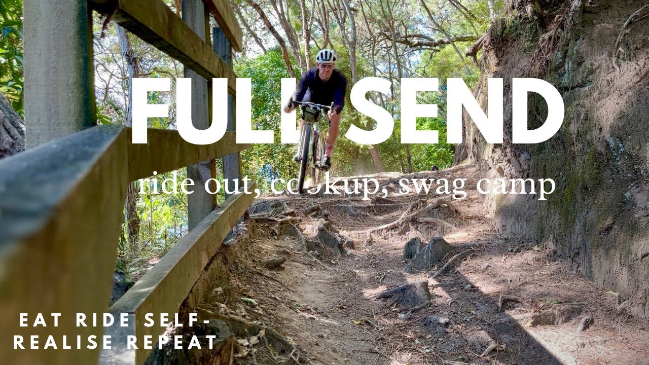5. Bike Exploring Swag Overnighter - YouTube