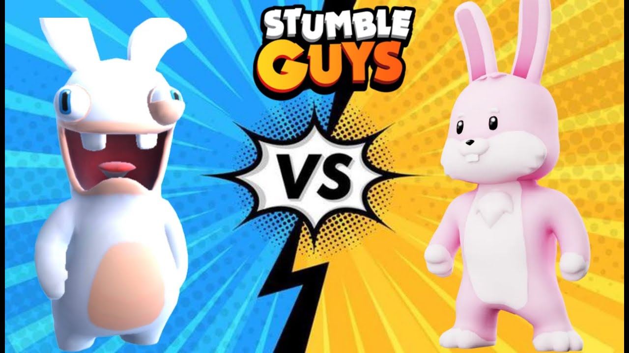 RABBIT vs CONEJOS | EN VIVO DE STUMBLE GUYS |STUMBLE GUYS EN VIVO - YouTube