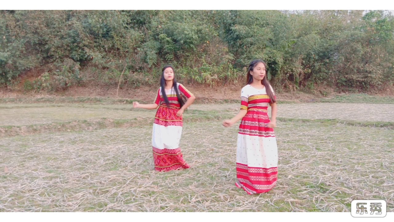 Cham cham nachi dinchu-Nepali Christian song dance Cover - YouTube