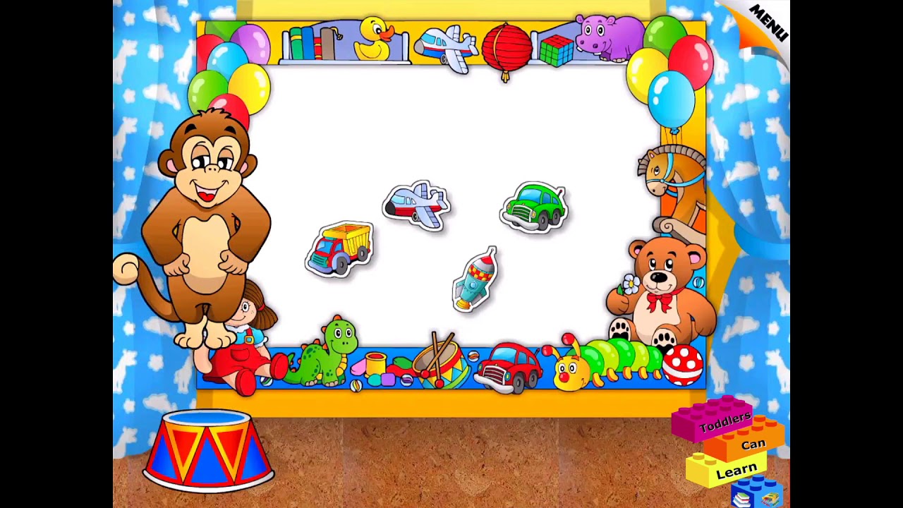 Abby Preschool|Kids Games|Educational|Fun Kids Games|Kids Channel - YouTube