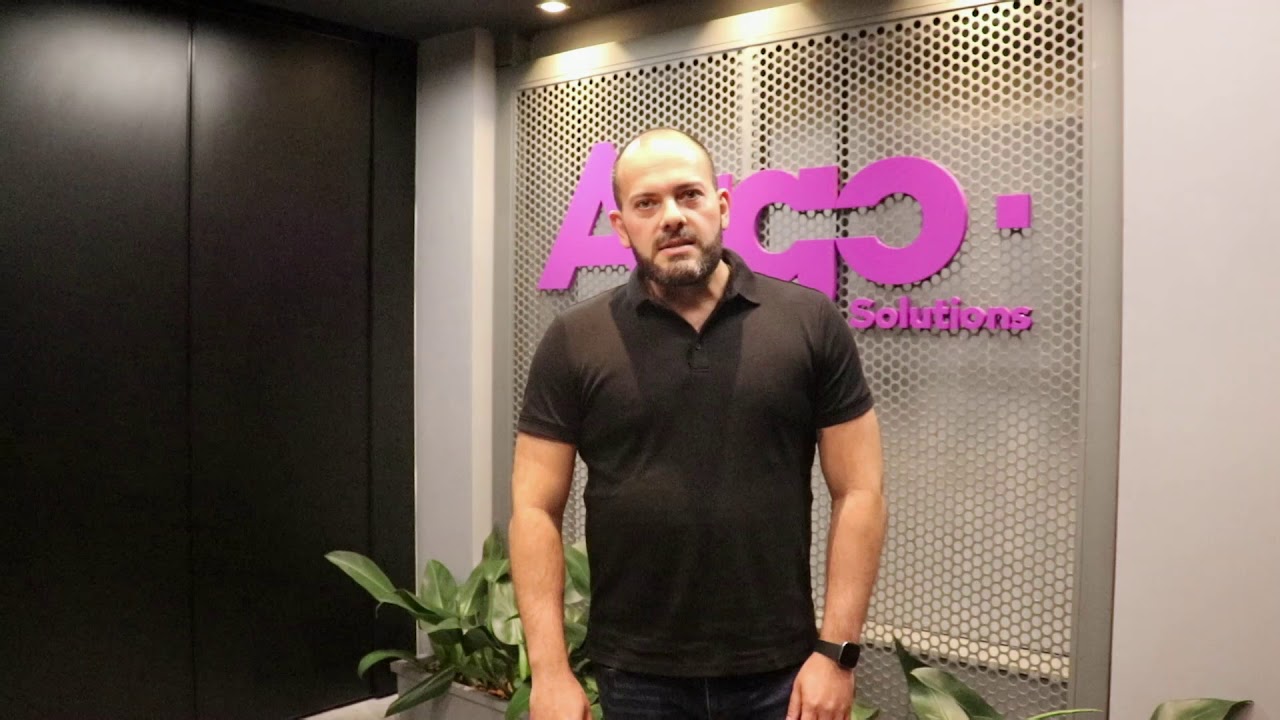 Alexandre Arruda fala sobre a nova Argo Wiki - YouTube