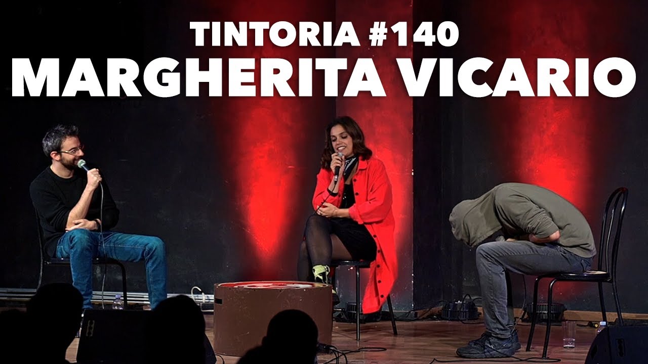 Tintoria #140 Margherita Vicario - YouTube