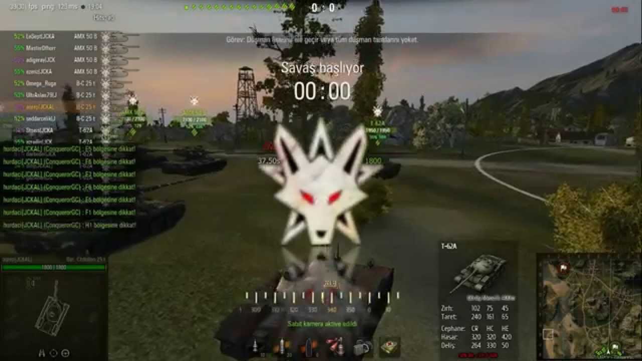 The Jackal Clan War - JCKAL vs PTS Volume 2 - YouTube